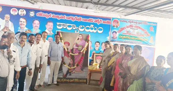 మహిళల విద్య కోసం మహాత్మా జ్యోతిరావు ఫూలే ఎనలేని కృషి - Quick Today News